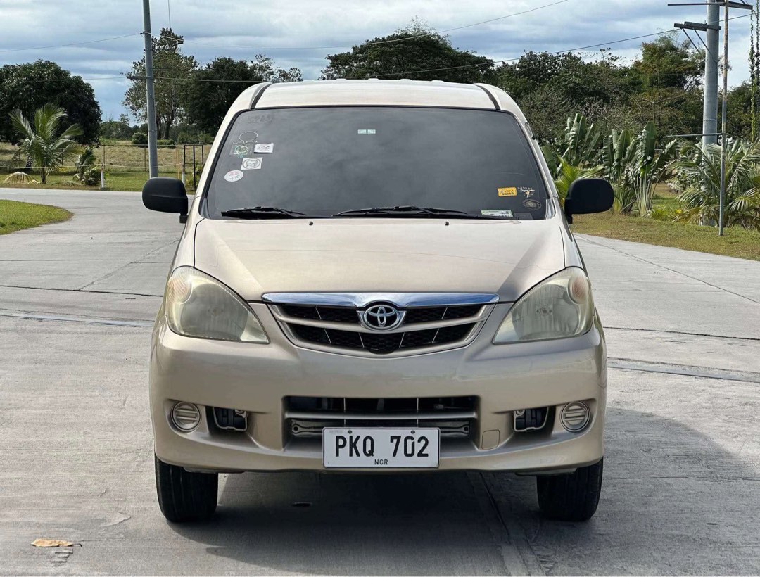 Toyota Avanza J Manual, Cars for Sale, Used Cars on Carousell