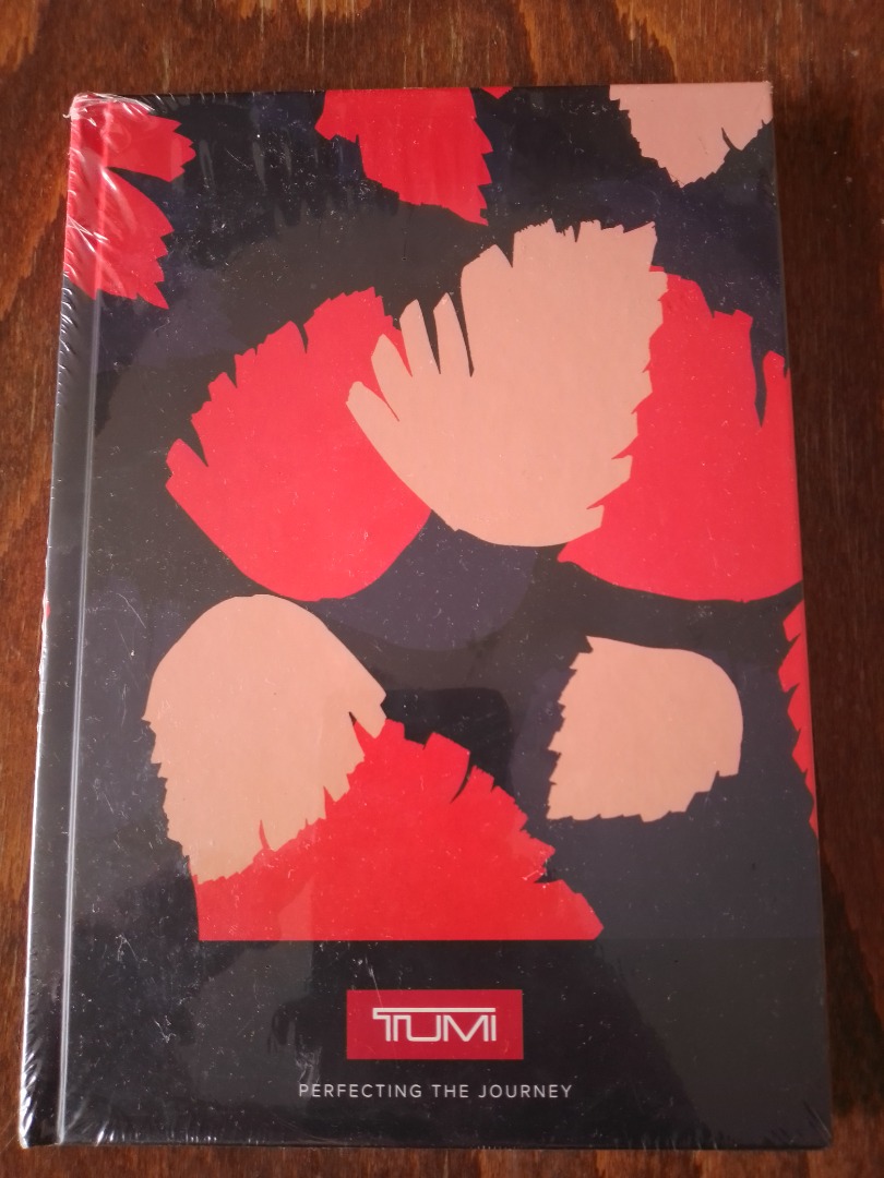 Tumi Notebook, Hobbies & Toys, Stationary & Craft, Stationery & School ...