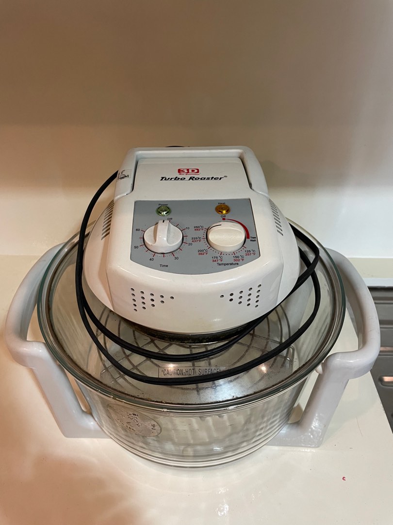Turbo Roaster 3D, TV & Home Appliances, Kitchen Appliances, Cookers on ...