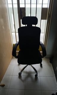 Kokuyo Duora Office Chair, Furniture & Home Living, Furniture, Chairs ...