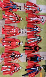 SHF (SKC) Ultraman Dyna Flash Type, Hobbies & Toys, Toys & Games on ...