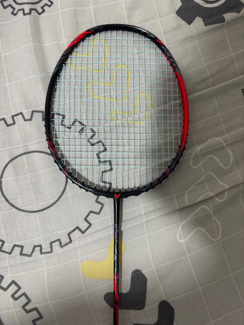 Victor Ryuga Metallic, Sports Equipment, Sports & Games, Racket & Ball ...