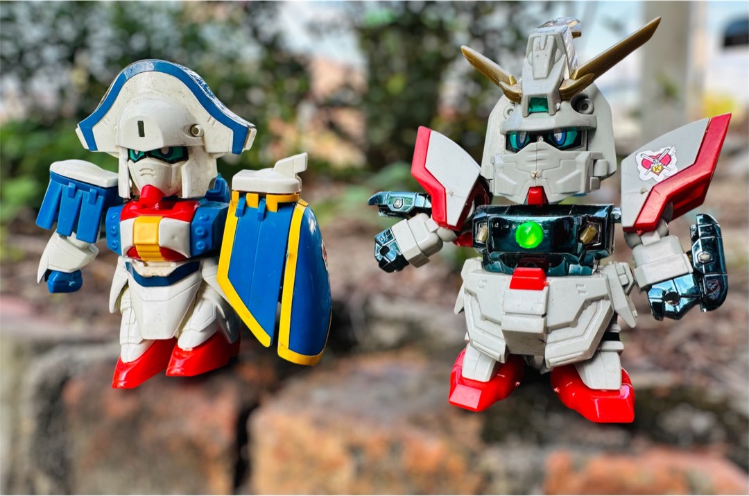 Vintage gunpla gundam robot bandai takara tomy, Hobbies & Toys ...