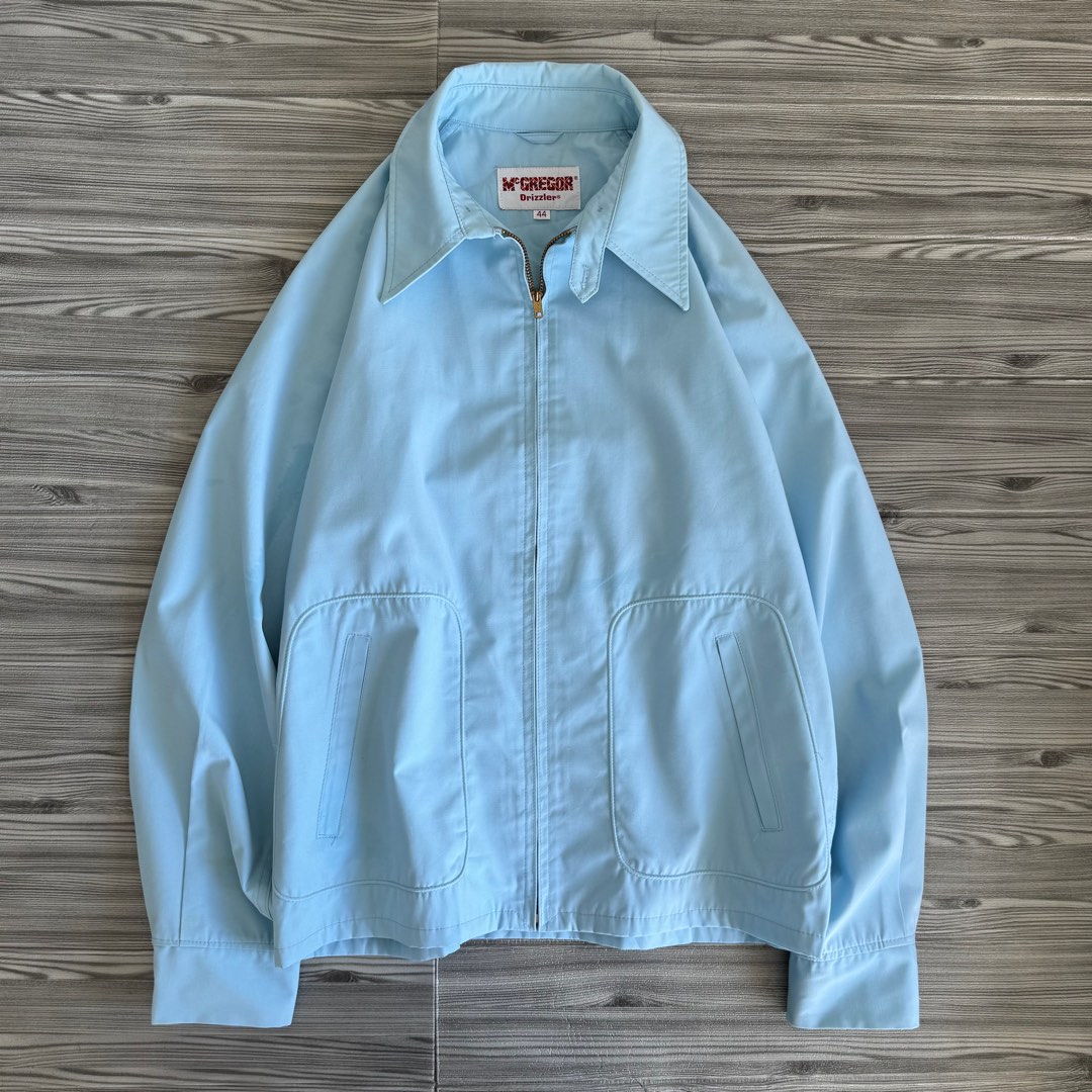 Vintage McGregor Jacket, Men's Fashion, Coats, Jackets and Outerwear on ...