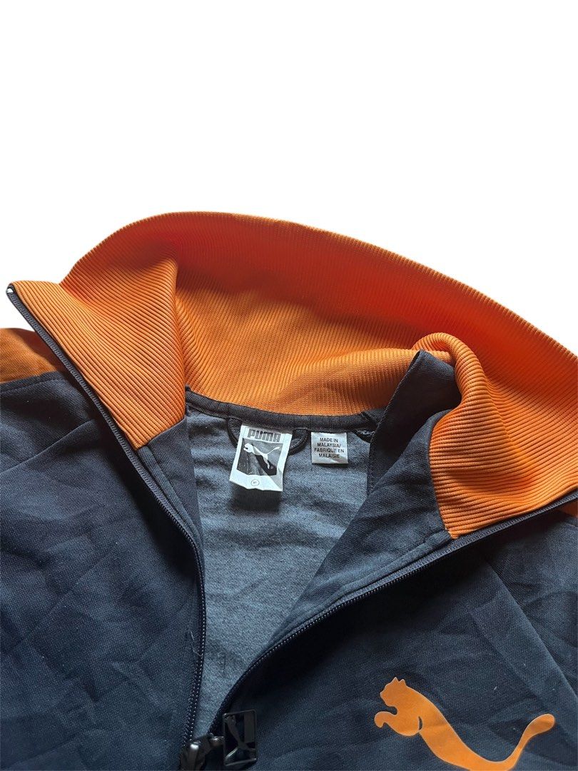 Vintage Puma Jacket, Men's Fashion, Coats, Jackets and Outerwear on ...