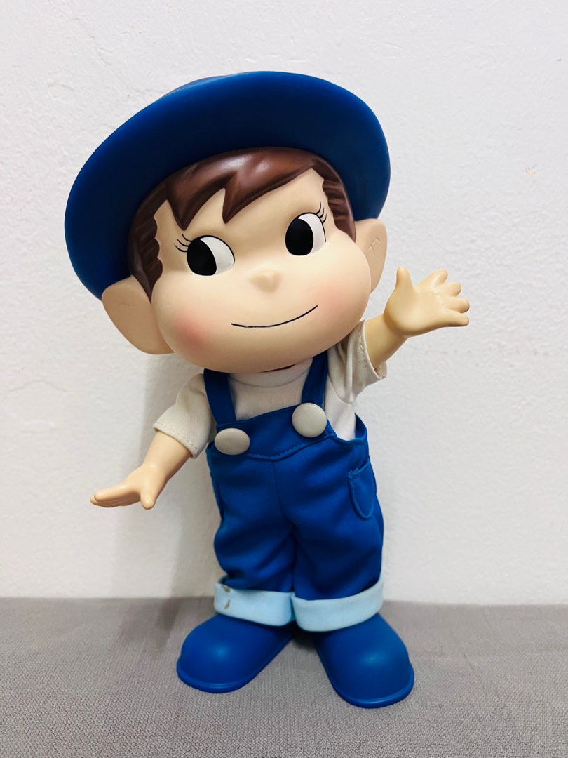 Vintage Rare Fujiya Peko Chan Poko Chan Doll, Hobbies & Toys, Toys ...