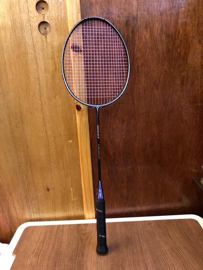 Yonex carbonex 20, Sports Equipment, Sports & Games, Racket and Ball ...