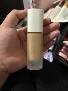 YOU CLOUD TOUCH skin tint foundation (SHELL IVORY), Beauty & Personal ...