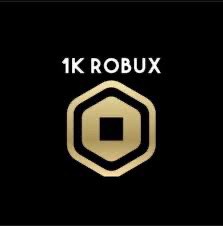 1k ROBUX (tax covered) 5days, Video Gaming, Gaming Accessories, In-Game ...