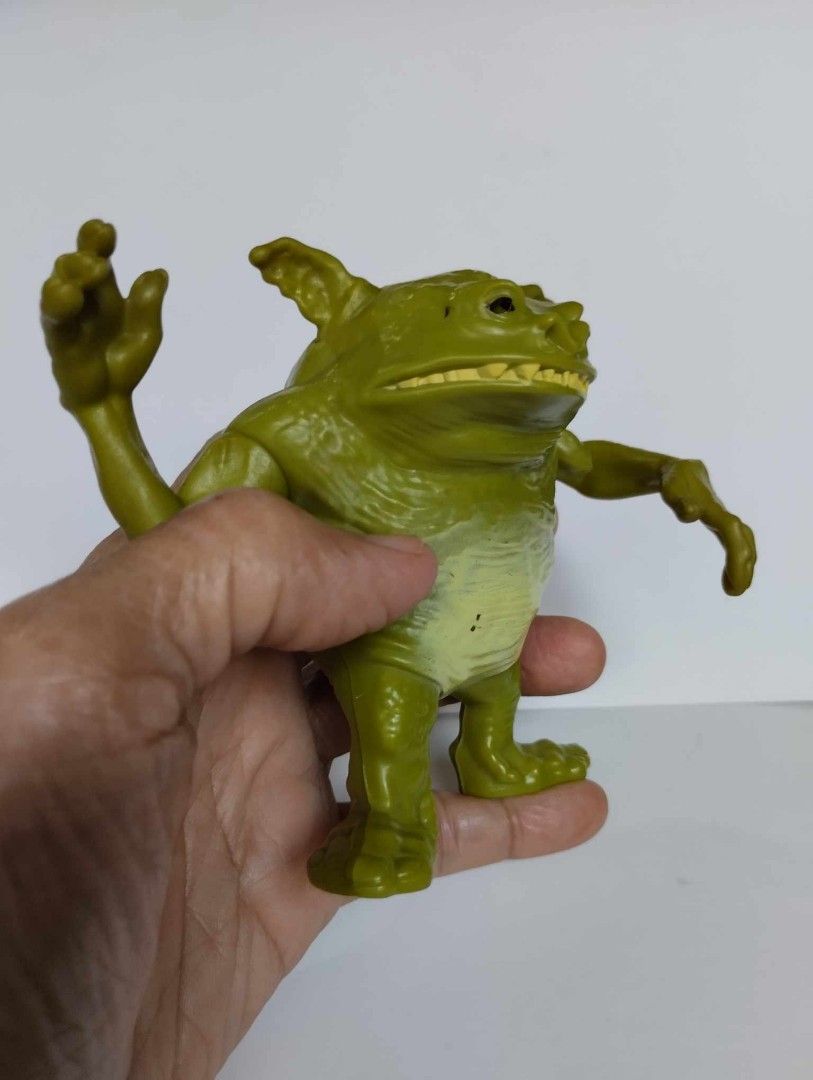 2008 McDo Happy Meal Toy : Spiderwick Chronicles Green Goblin Monster ...