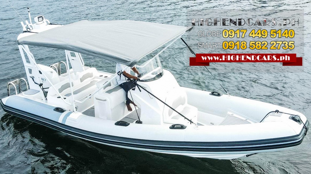 2025 HAMMERHEAD RIB 6.7 METERS, Special Vehicles, Boats and Aircrafts ...