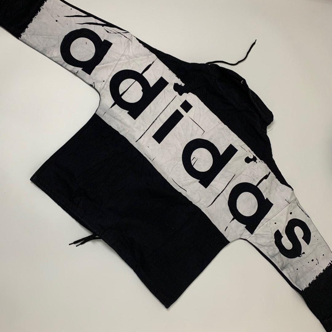 ADIDAS SPELLOUT, Men's Fashion, Coats, Jackets and Outerwear on Carousell