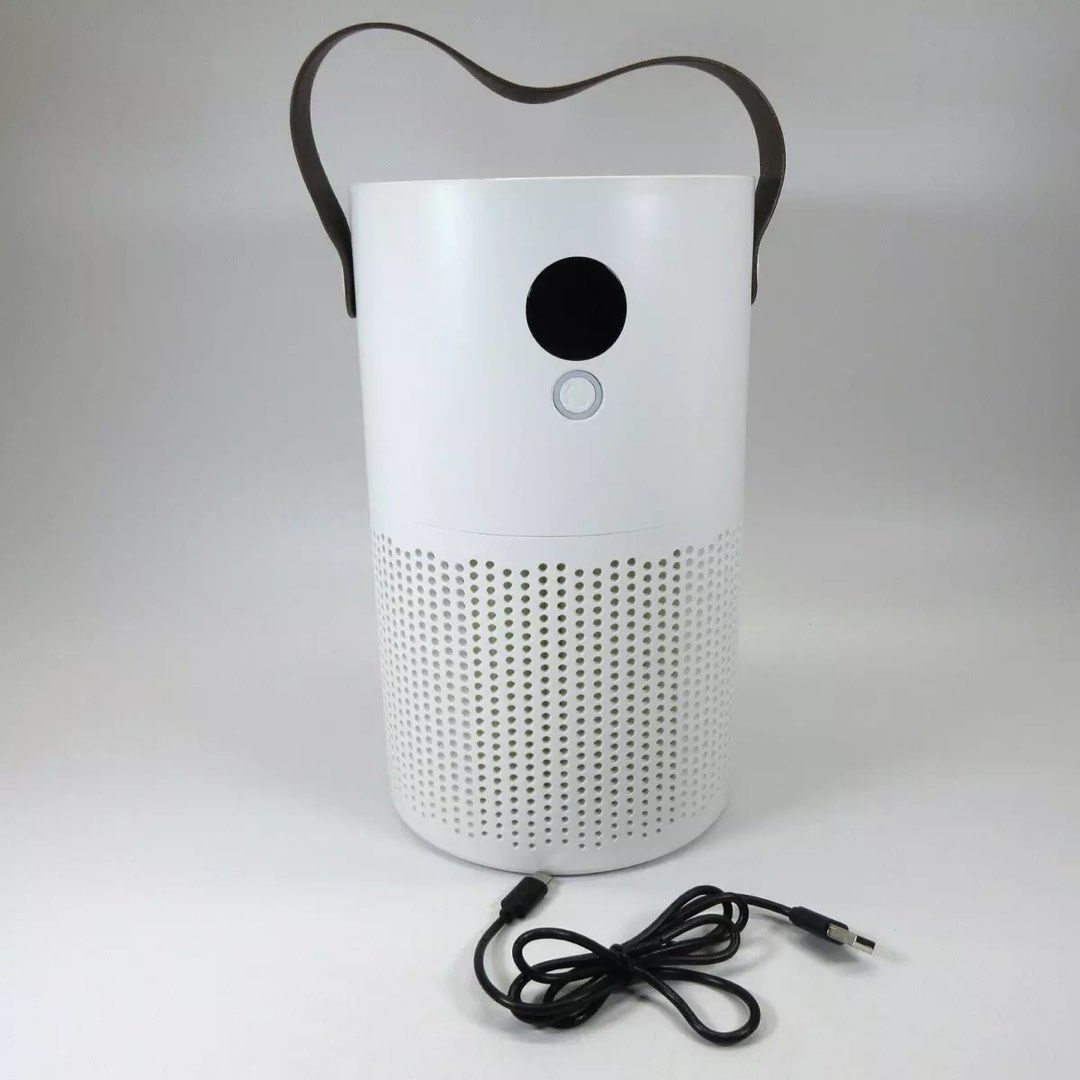 Air Pure Pro Portable Proton Air Purifier Filter True HEPA GXZ AP01 ...