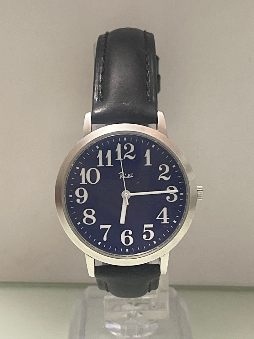 Alba Riki Watanabe Watch, Men's Fashion, Watches & Accessories, Watches ...