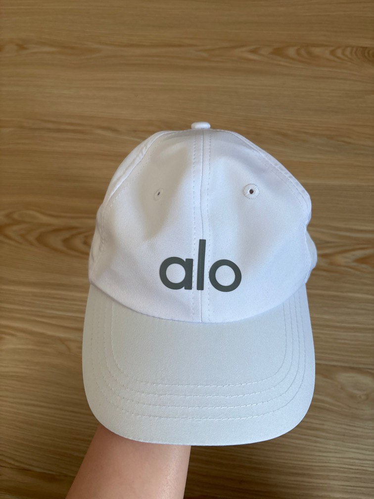 Alo Yoga Cap, Men's Fashion, Watches & Accessories, Caps & Hats on ...