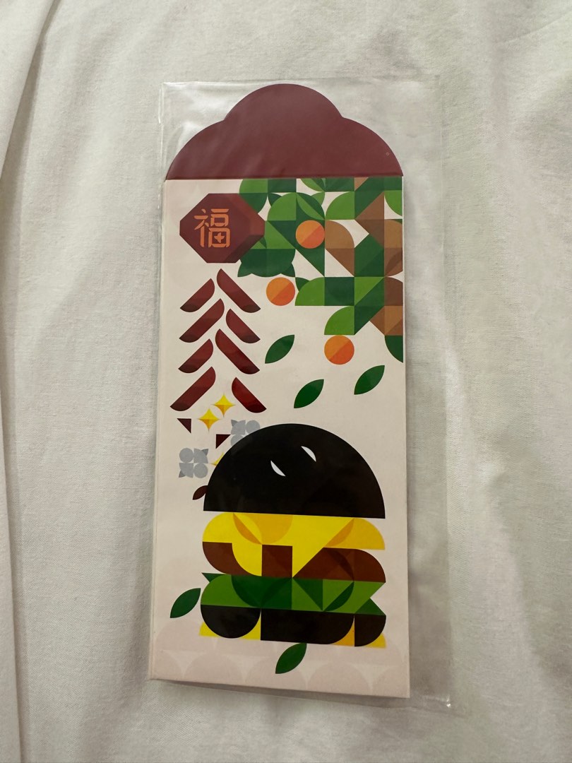 Ang Pao/ Ang Pow/ Red Packet, Hobbies & Toys, Collectibles ...