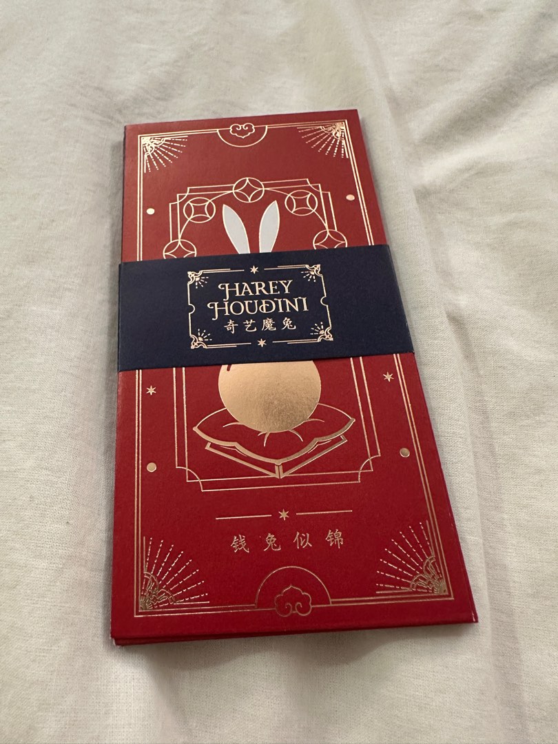 Ang Pao/ Ang Pow/ Red Packet, Hobbies & Toys, Collectibles ...