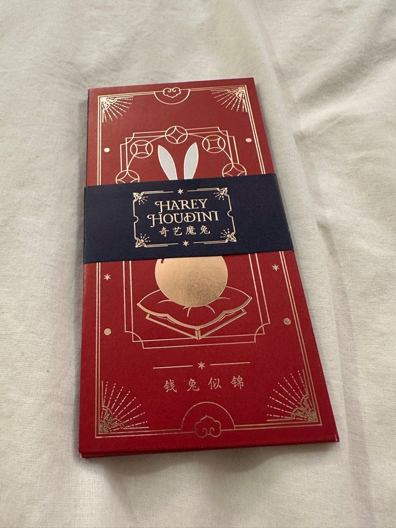 Ang Pao/ Ang Pow/ Red Packet, Hobbies & Toys, Collectibles ...
