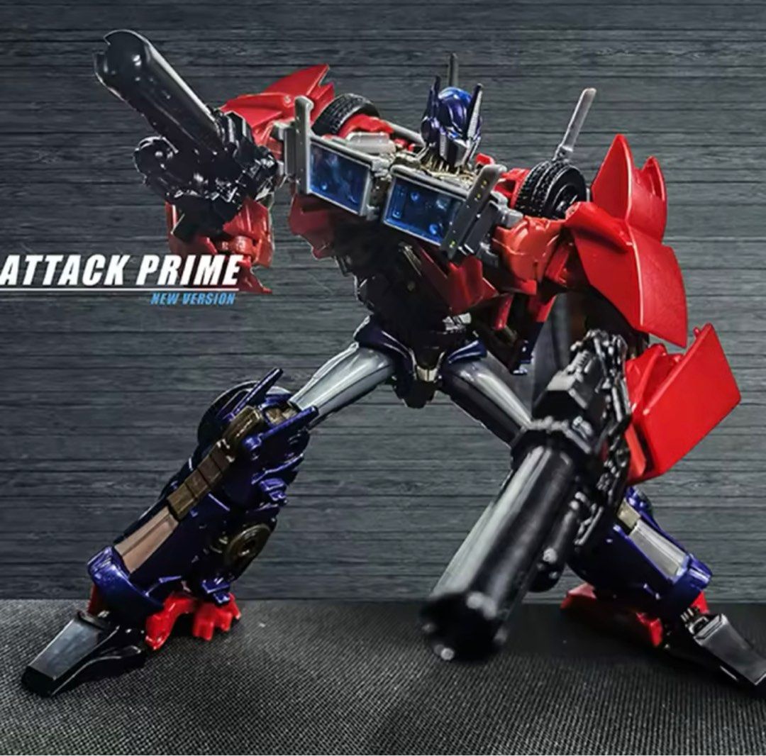 APC-TOYS Transformers Prime Optimus Prime, Hobbies & Toys, Toys & Games ...