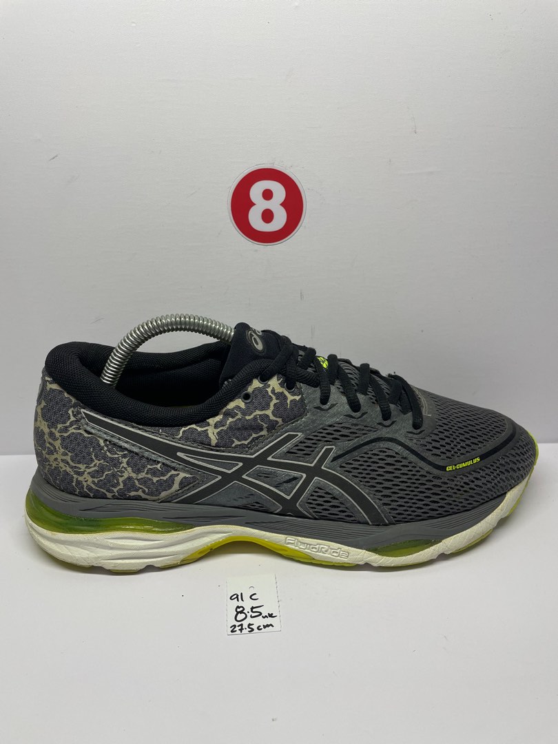 Asics gel cumulus 8.5uk, Men's Fashion, Footwear, Sneakers on Carousell