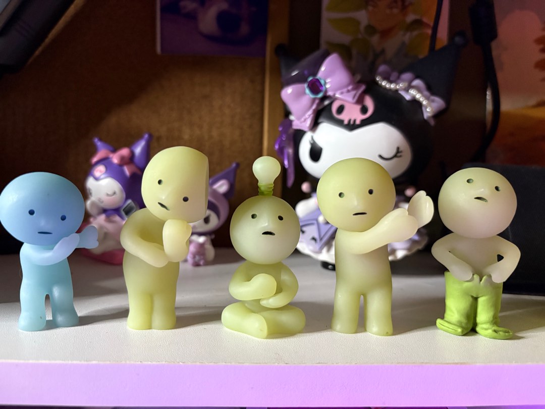 Assorted Smiski Set/Tingi, Hobbies & Toys, Toys & Games on Carousell