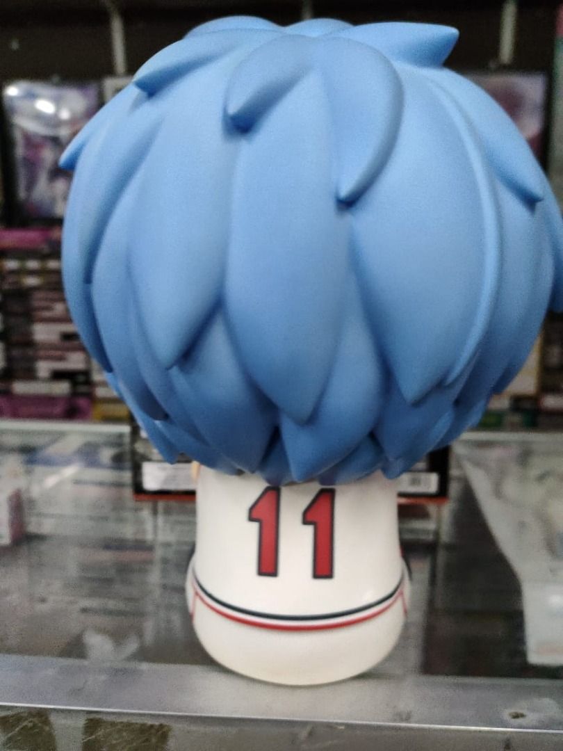 Bandai Kuroko Basketball Pooni Pooni Hoppe Doll Tetsuya Kuroko Tama ...