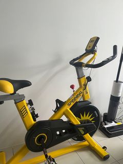 Basikal senaman, Sports Equipment, Exercise & Fitness, Cardio & Fitness ...