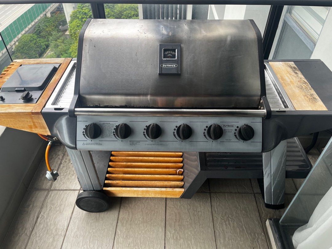BBQ grill , Outback, TV & Home Appliances, Kitchen Appliances, BBQ ...