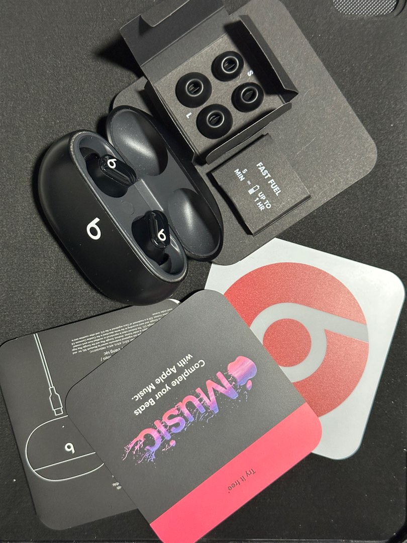 Beats Studio Buds, Audio, Earphones on Carousell