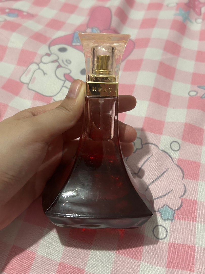 Beyonce heat perfume, Beauty & Personal Care, Fragrance & Deodorants on ...