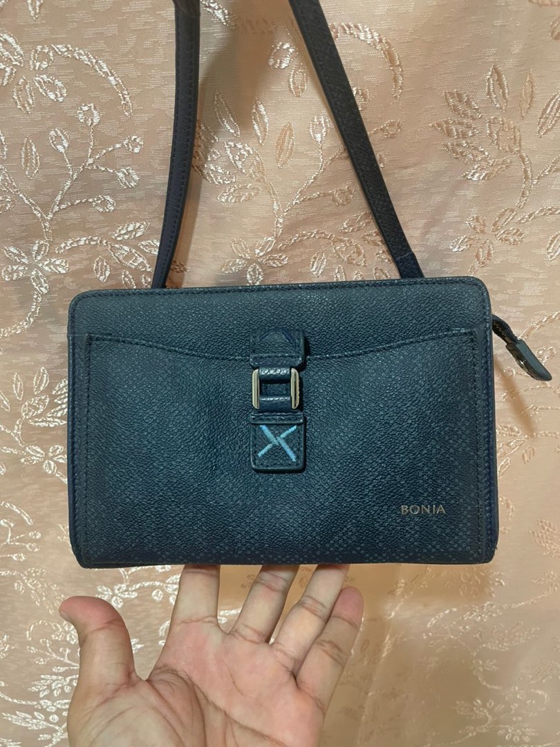 Bonia Sling Bag, Women's Fashion, Bags & Wallets, Cross-body Bags on ...