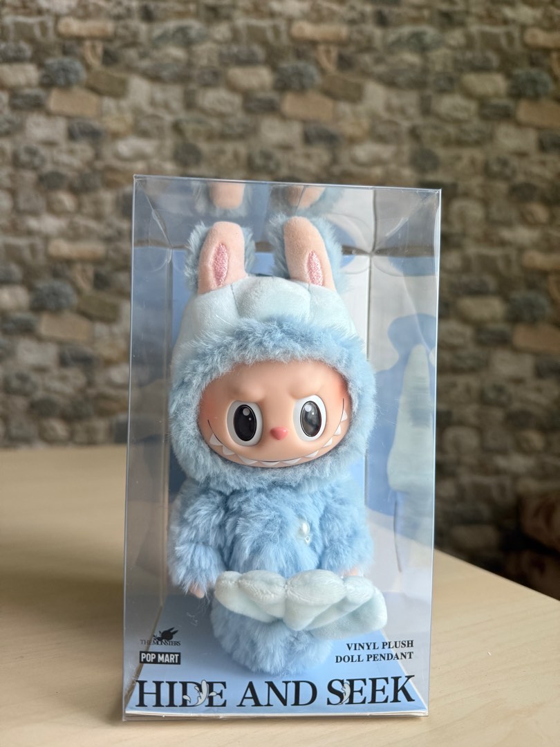 Brand new merbubu Singapore edition, Hobbies & Toys, Toys & Games on ...