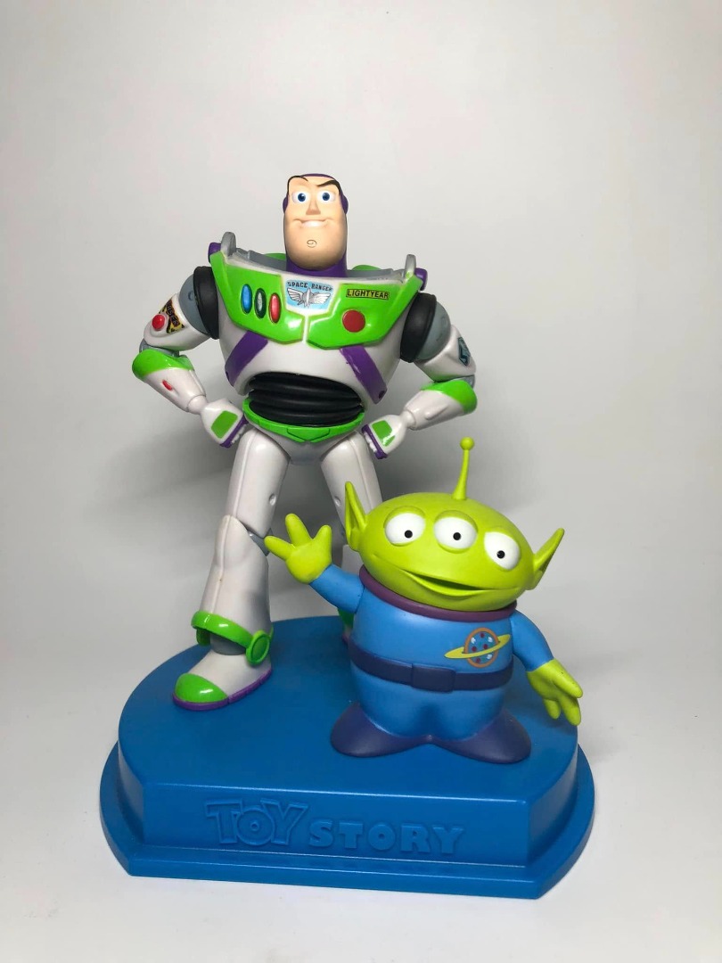 Buzz & Alien version. 2, Hobbies & Toys, Toys & Games on Carousell