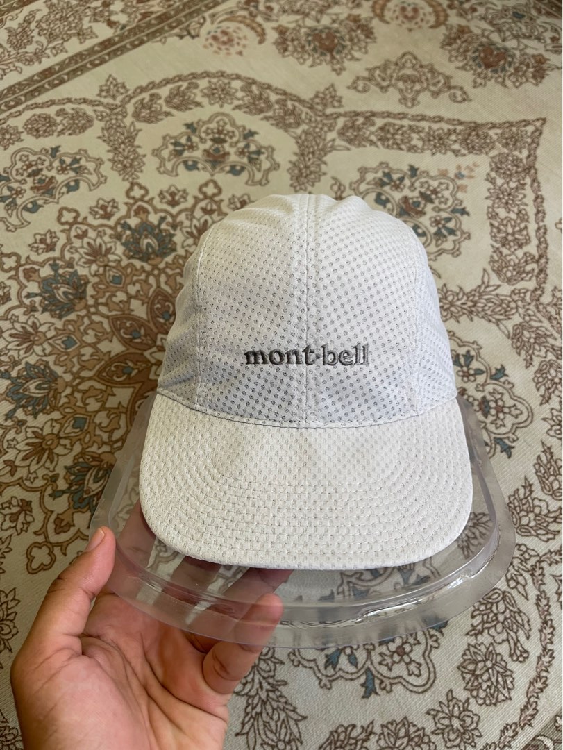 cap montbell 4 panel, Men's Fashion, Watches & Accessories, Cap & Hats on Carousell