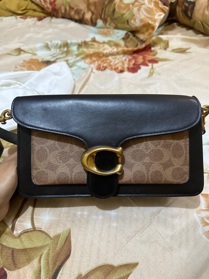 Coach Tabby, Barang Mewah, Tas & Dompet di Carousell