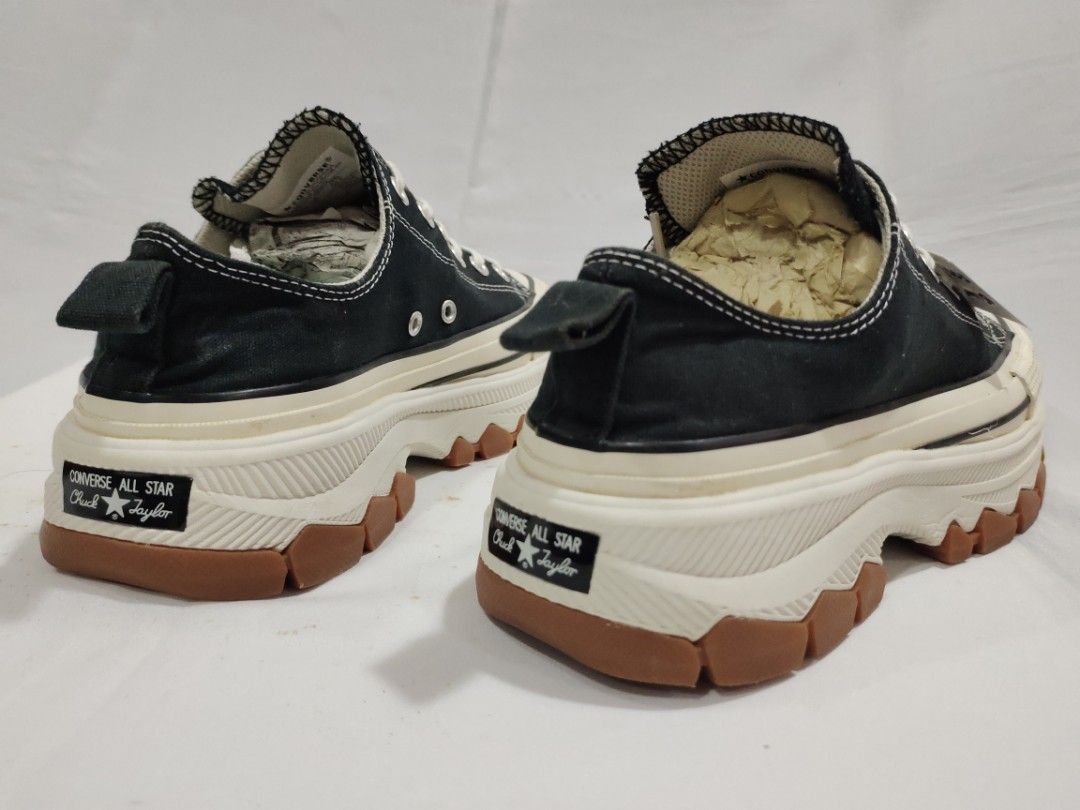 Converse CT REACT 100 Trekwave, Men's Fashion, Footwear, Sneakers on ...