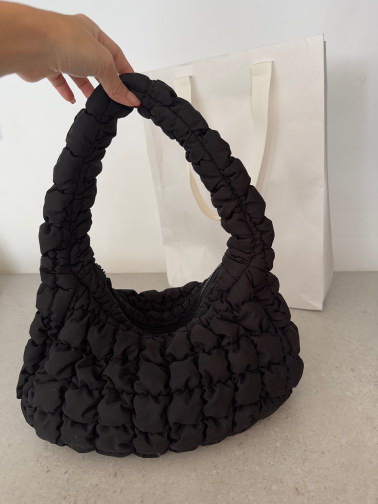 Cos quilted bag original, Women's Fashion, Bags & Wallets, Shoulder ...