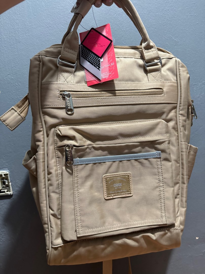 Cose backpack BRAND NEW, Women's Fashion, Bags & Wallets, Backpacks on ...