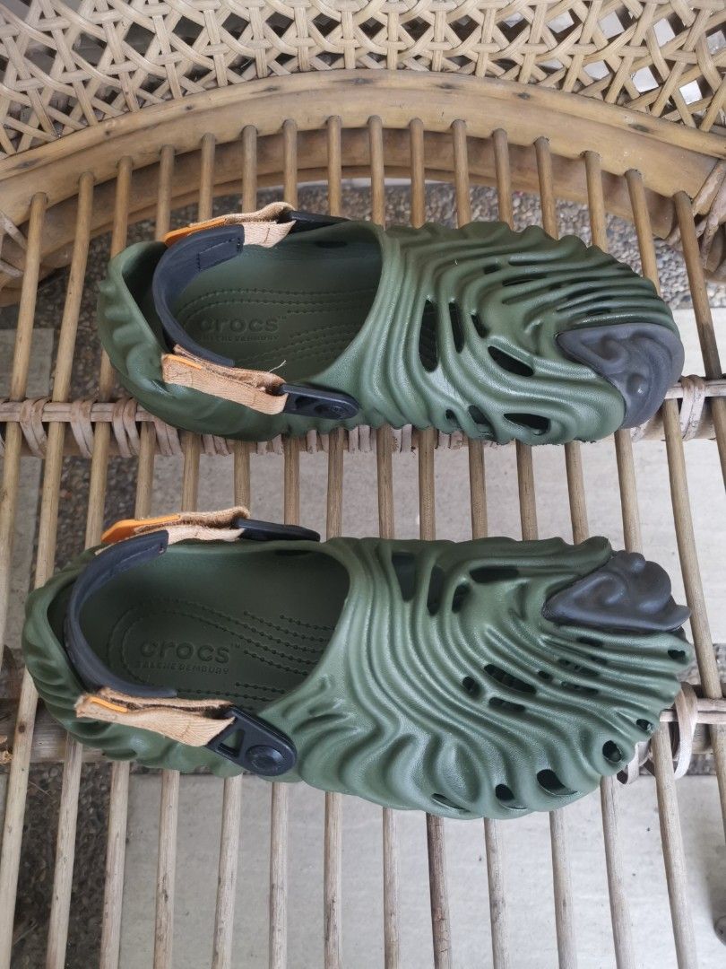 Crocs tactical utility, Men's Fashion, Footwear, Sneakers on Carousell