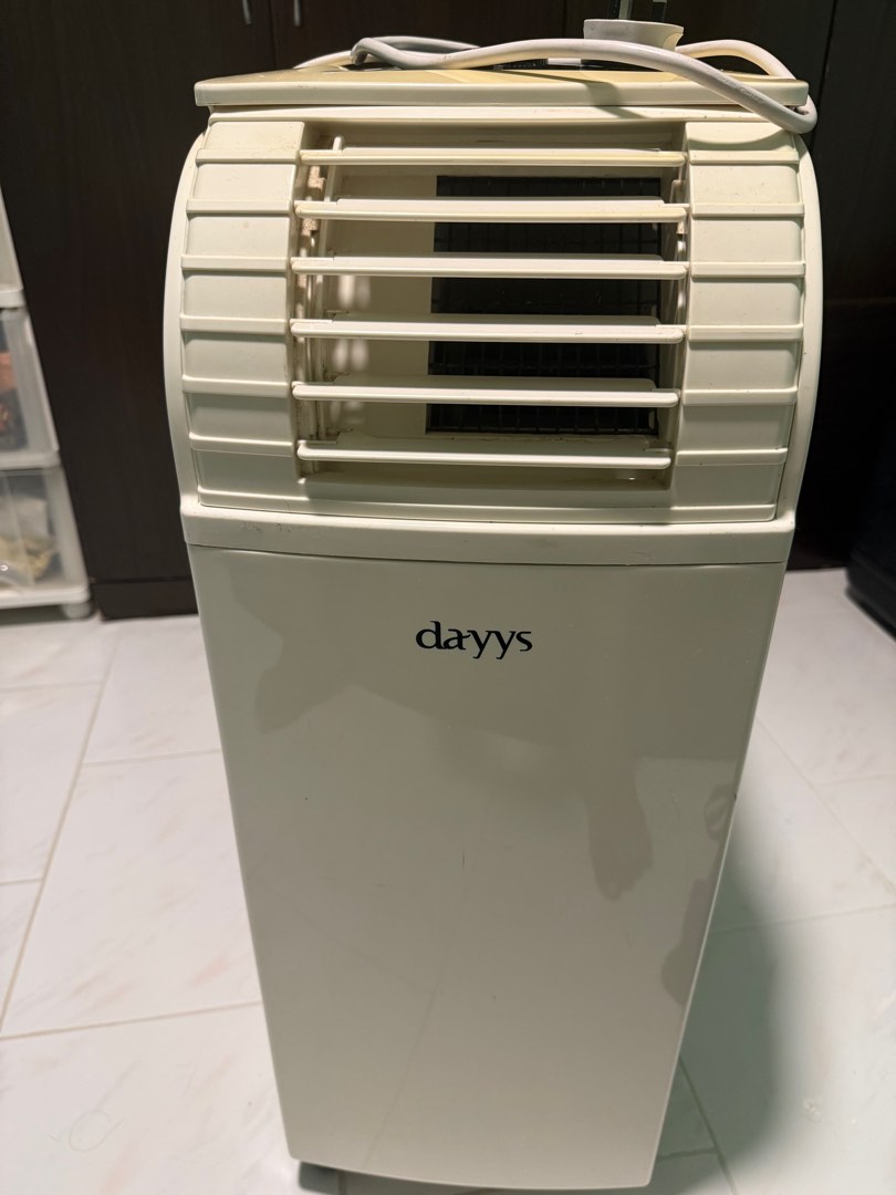 Dayyys Portable Air Con, TV & Home Appliances, Portable Air ...