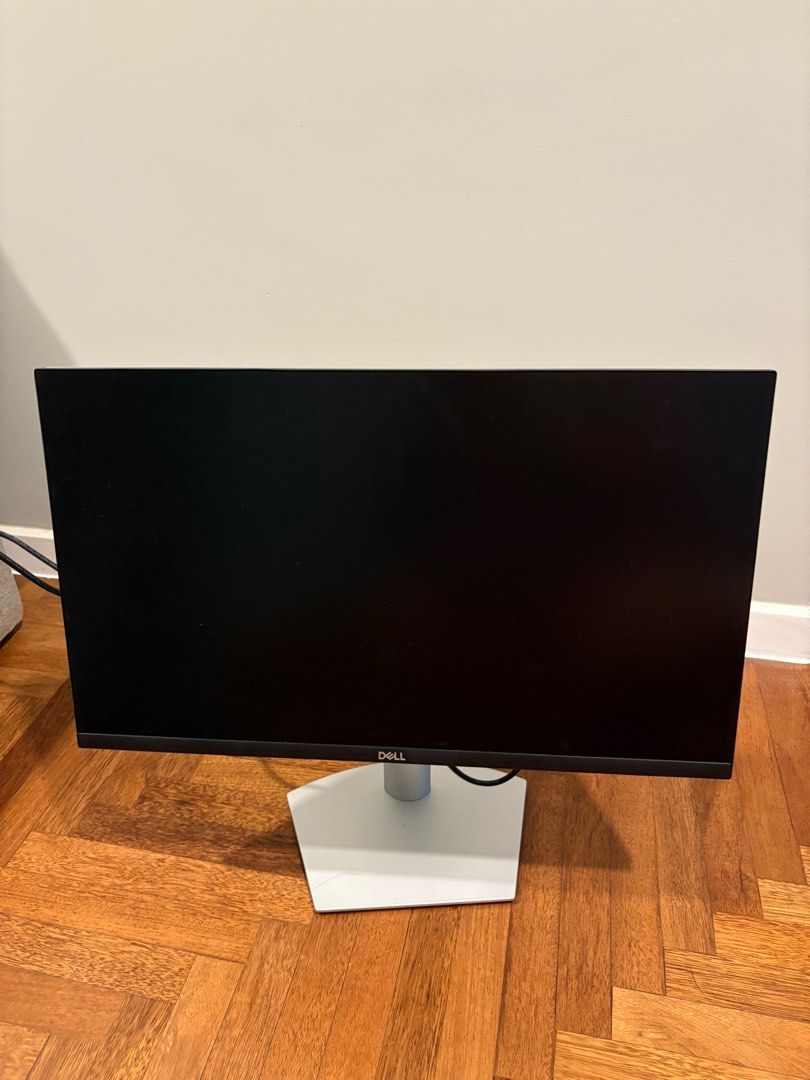 Dell S2422HZ 24" FHD Type-C Video Conferencing IPS LED Monitor with 5MP ...