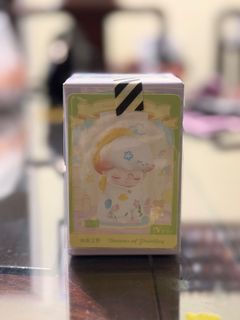 WTS - Popmart Dimoo Dreams of Painting (Weaving Wonders Series ...