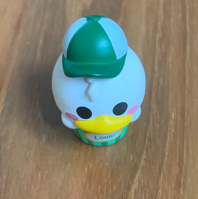 disney Louie collectible blind box figurine, Hobbies & Toys, Toys ...