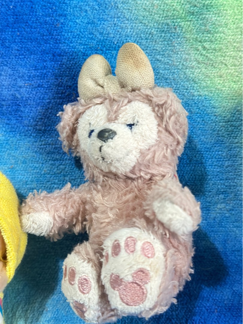 Disney's Shellie May Mini Bag charm keychain japan anik anik toys ...