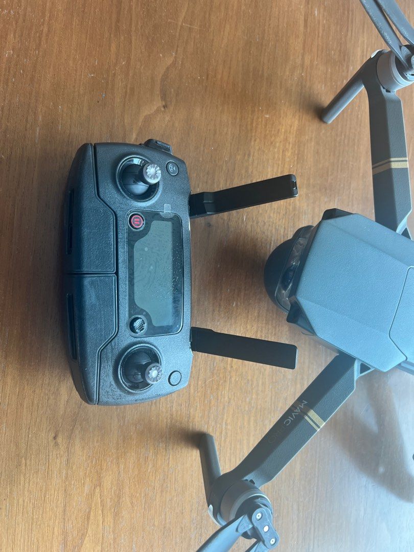 DJI Mavic Pro - Barely Used Drone for Sale!, Photography, Drones on ...