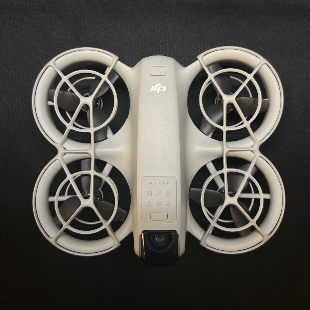 DJI NEO with DJI-RCN3 controller, Photography, Drones on Carousell