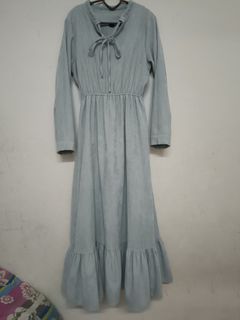 Mother & Daughter Matching Dress, Women's Fashion, Dresses & Sets ...