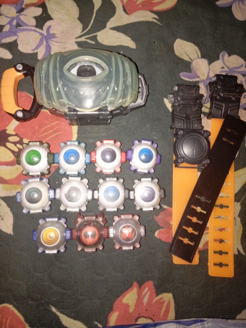 Dx ghost driver, Hobbies & Toys, Toys & Games on Carousell