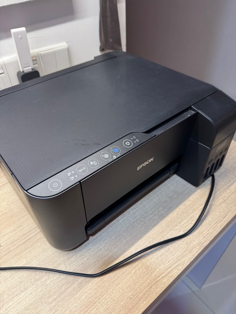 Epson L3150 - faulty printer head, Computers & Tech, Printers, Scanners ...