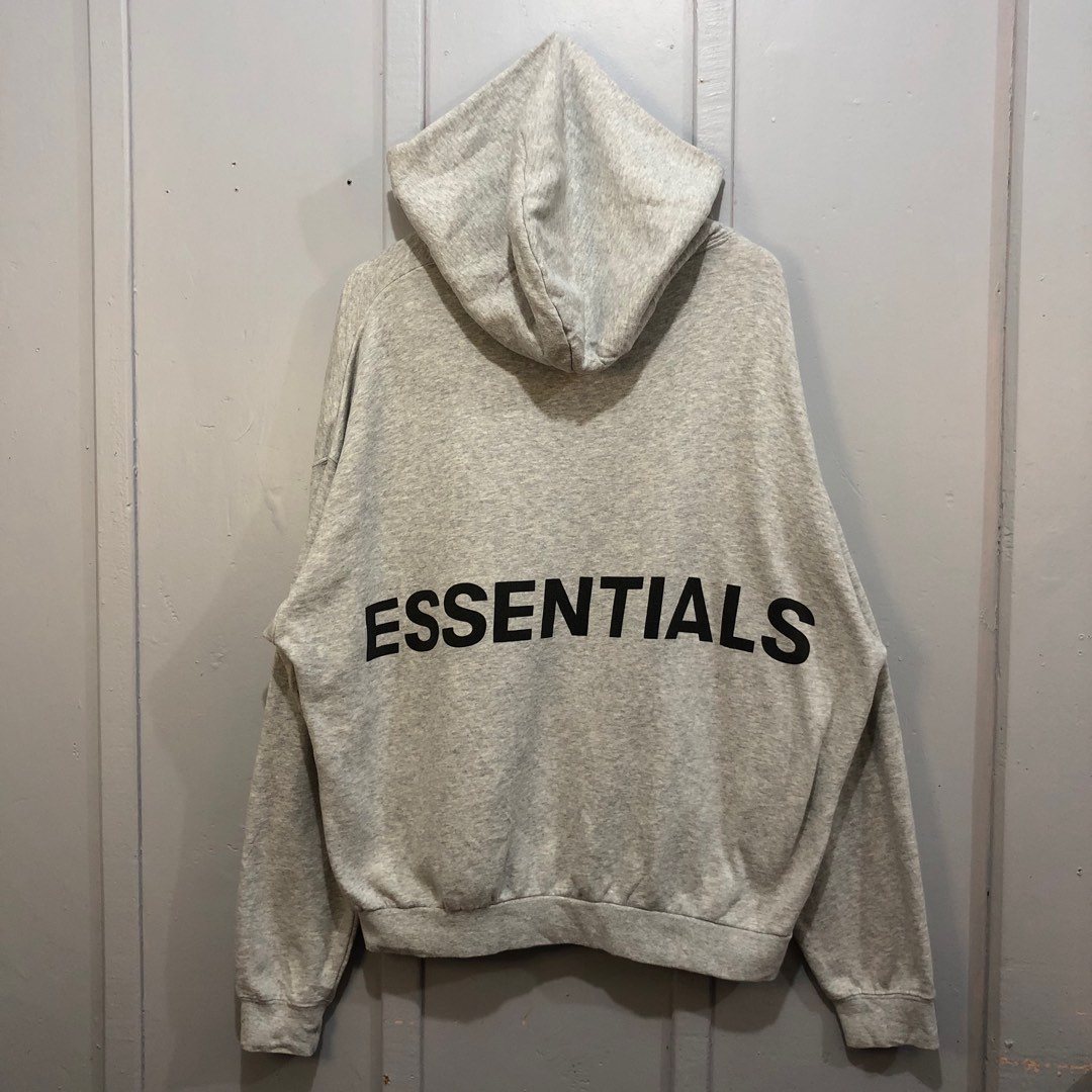 Essentials FOG, Men's Fashion, Coats, Jackets and Outerwear on Carousell
